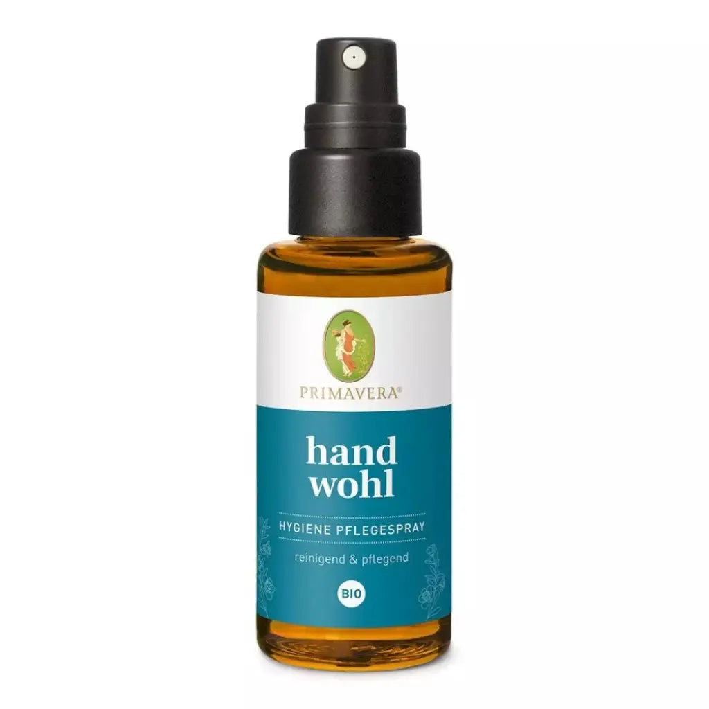 Primavera | Handwohl Hygiene Care Spray | Hand Sanitizing Spray | 50ml ...